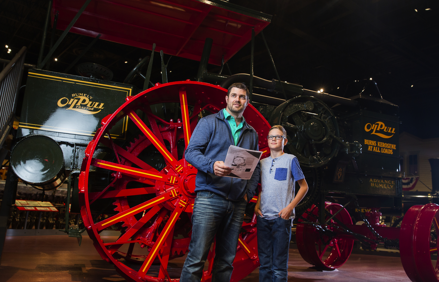 Activities | Reynolds Museum