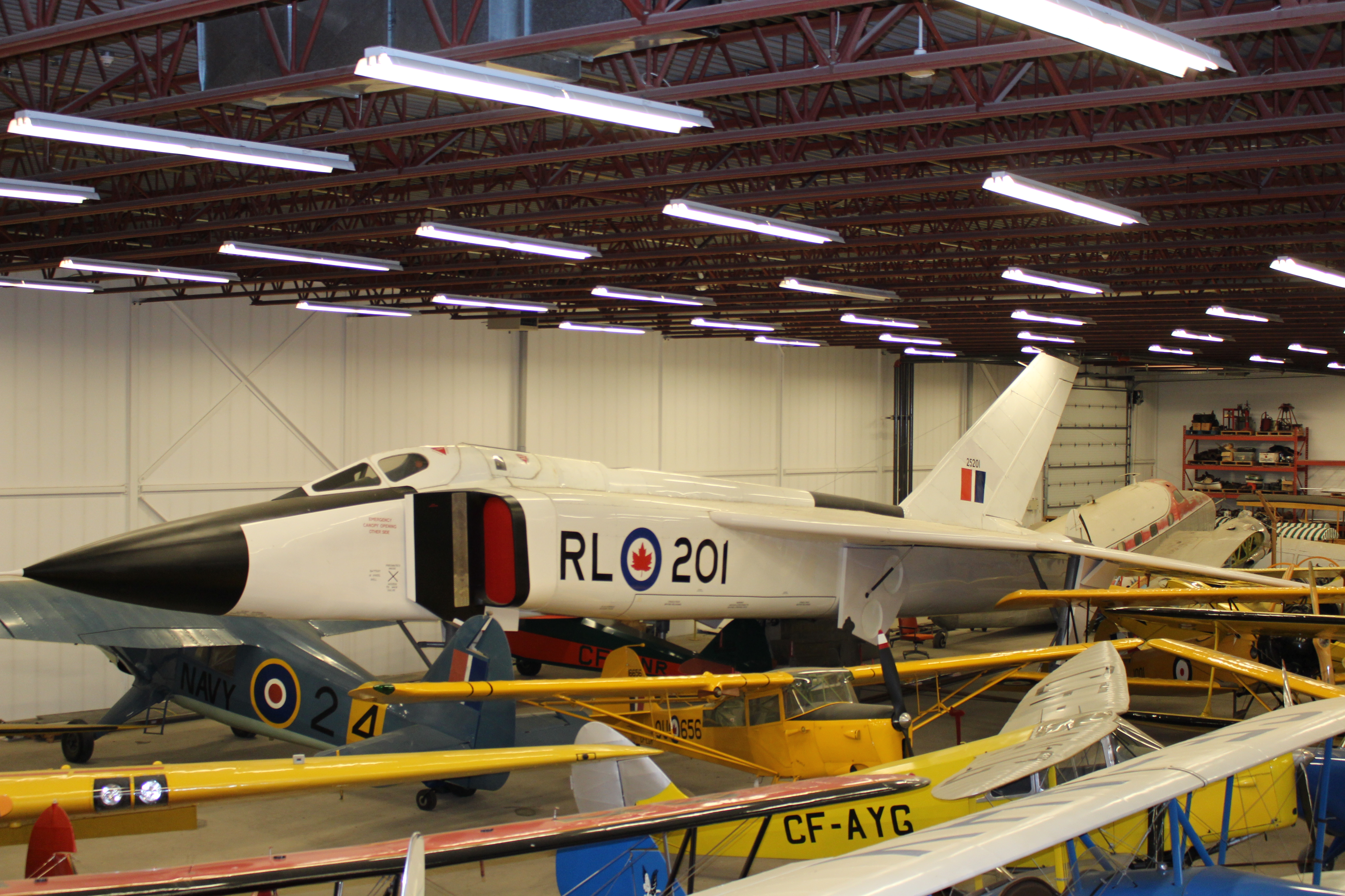 Aviation | Reynolds Museum